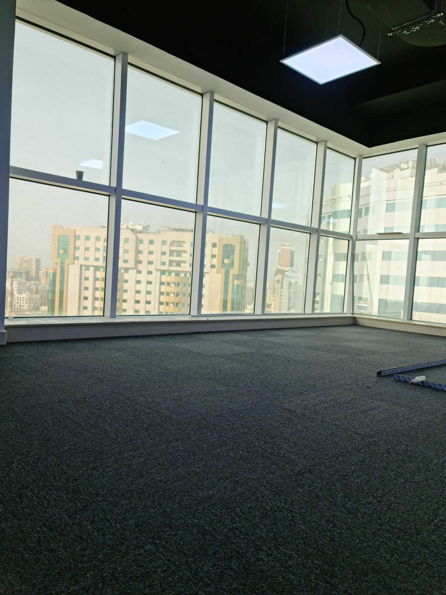 Interior Fit Out Company Dubai - #1 Fitting Contractors UAE