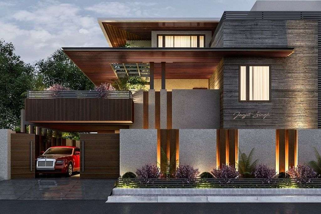 10 Duplex Exterior Ideas You'll Love