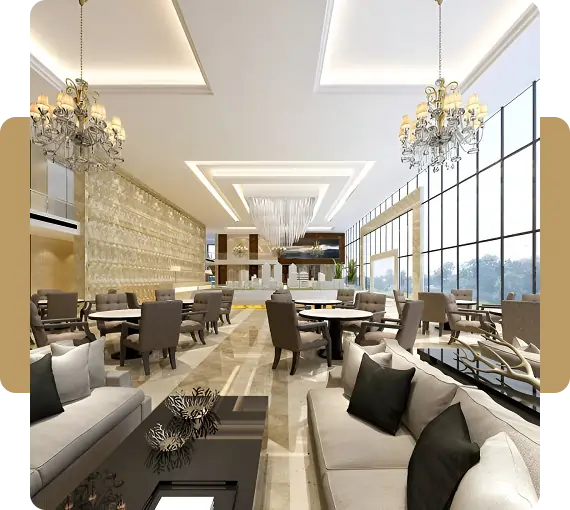 Get Expert Hospitality Fit Out Service in Dubai, UAE